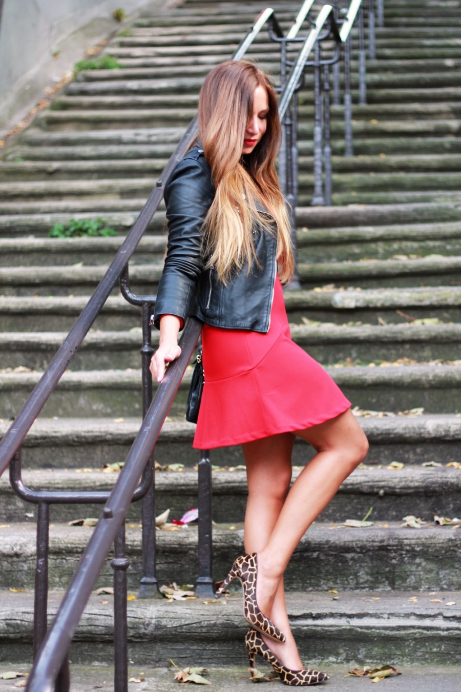 Osez le rouge ! - La Minute Fashion