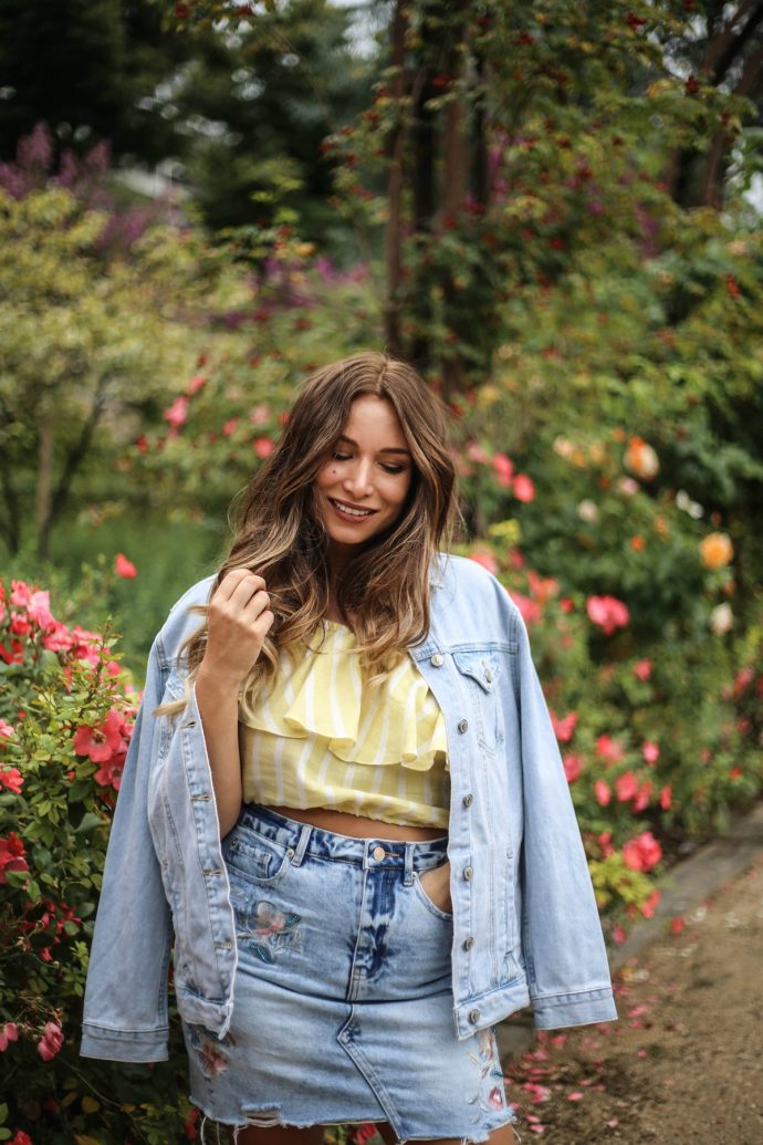 Comment porter la tendance « double denim » ? - La Minute Fashion