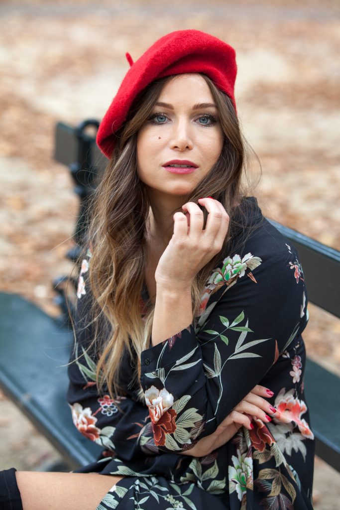 Le beret rouge est de sortie ! - La Minute Fashion