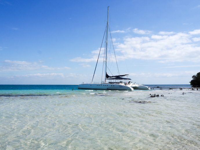 Cuba : Cayo Macho (Cayo Iguana) ! - La Minute Fashion