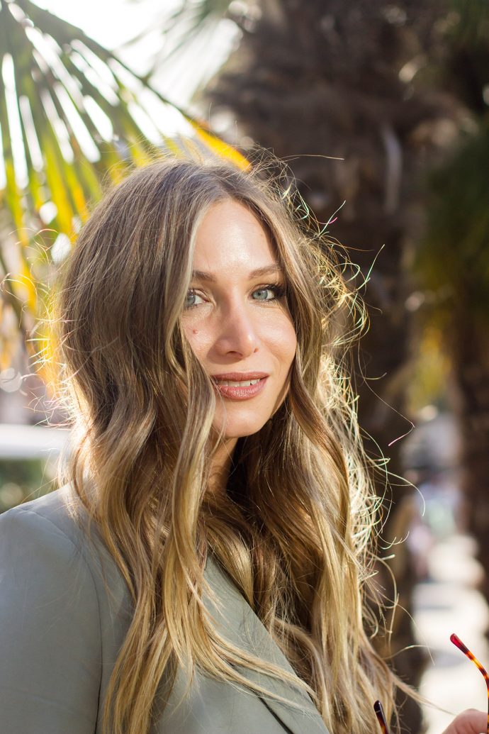 Le smoking pastel, parfait pour l’été ! - La Minute Fashion